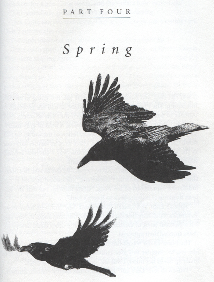Part Four: Spring – Welcome to Raven's End!